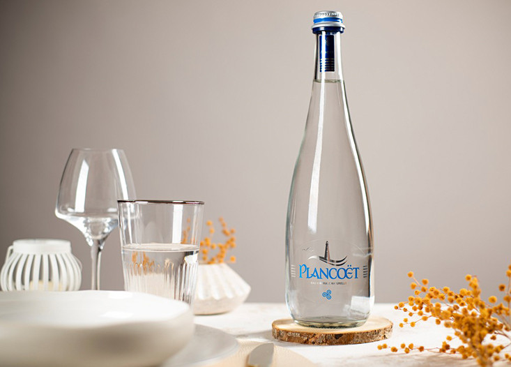 Eau minérale naturelle plate Plancoët, l’eau pour tous | Plancoët ...